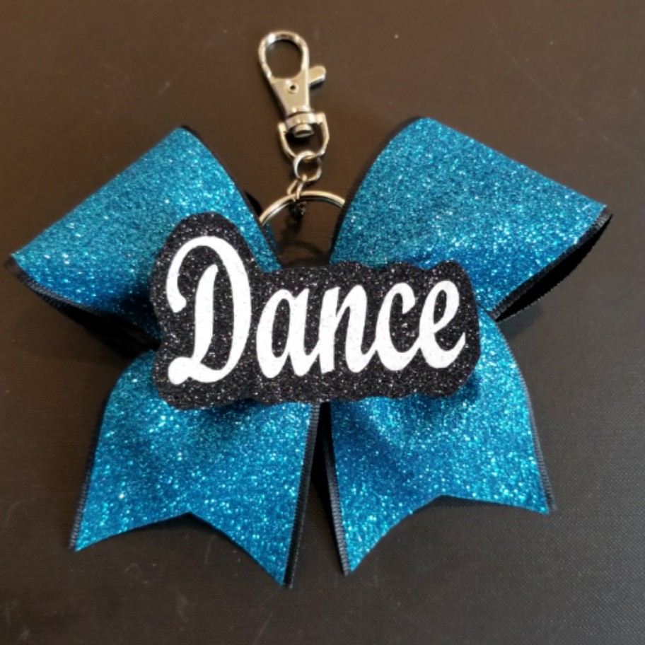Dance Key Charm – Jess Creations LLC
