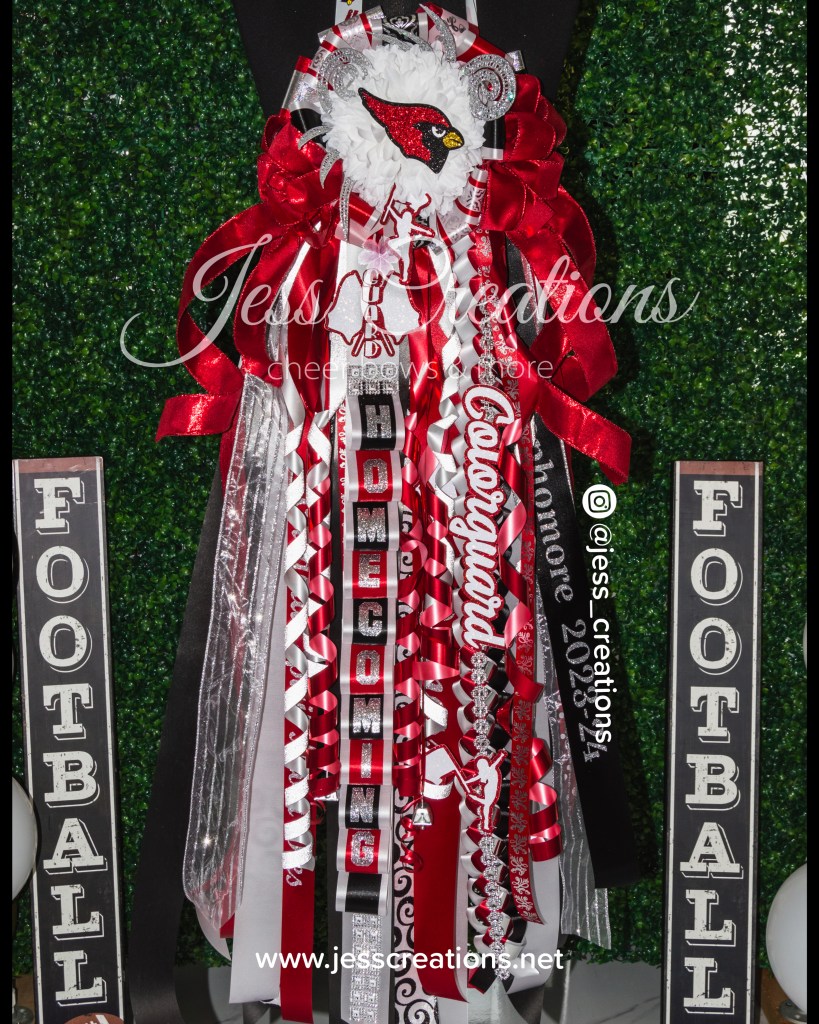 Homecoming – Jess Creations LLC