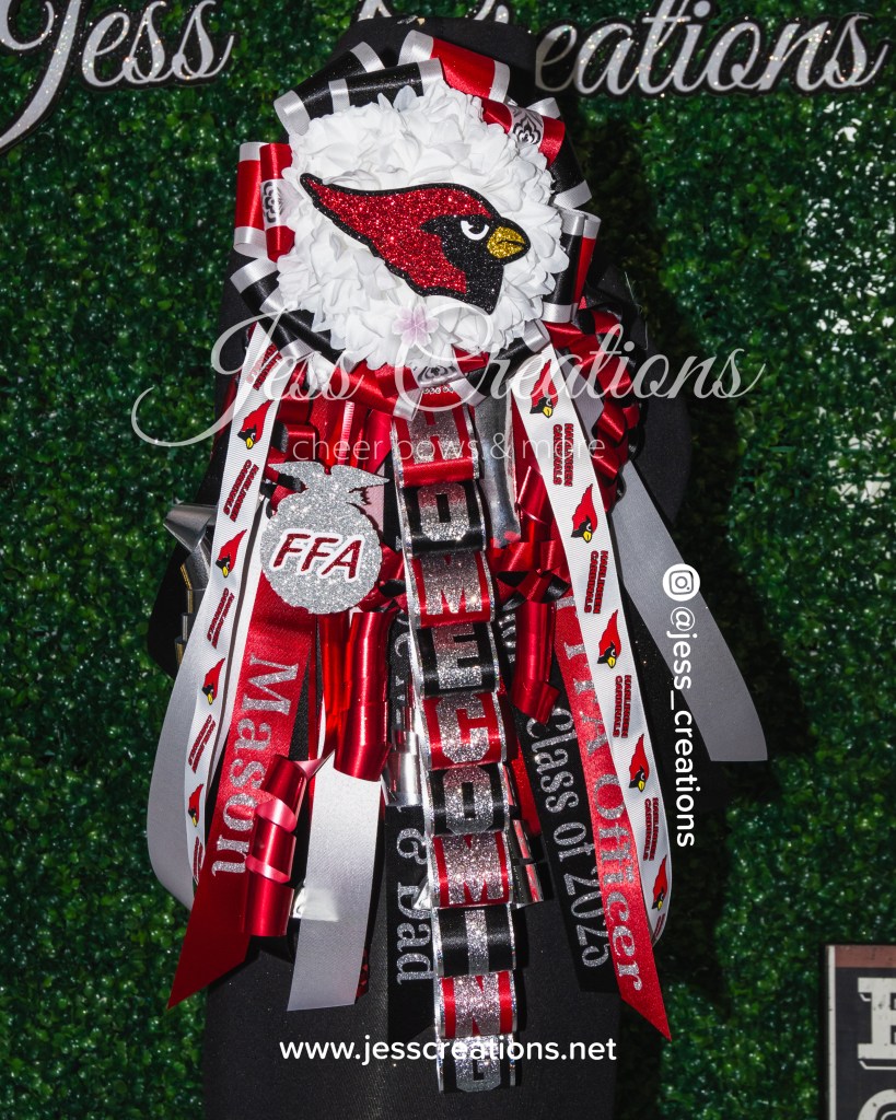 Homecoming – Jess Creations LLC