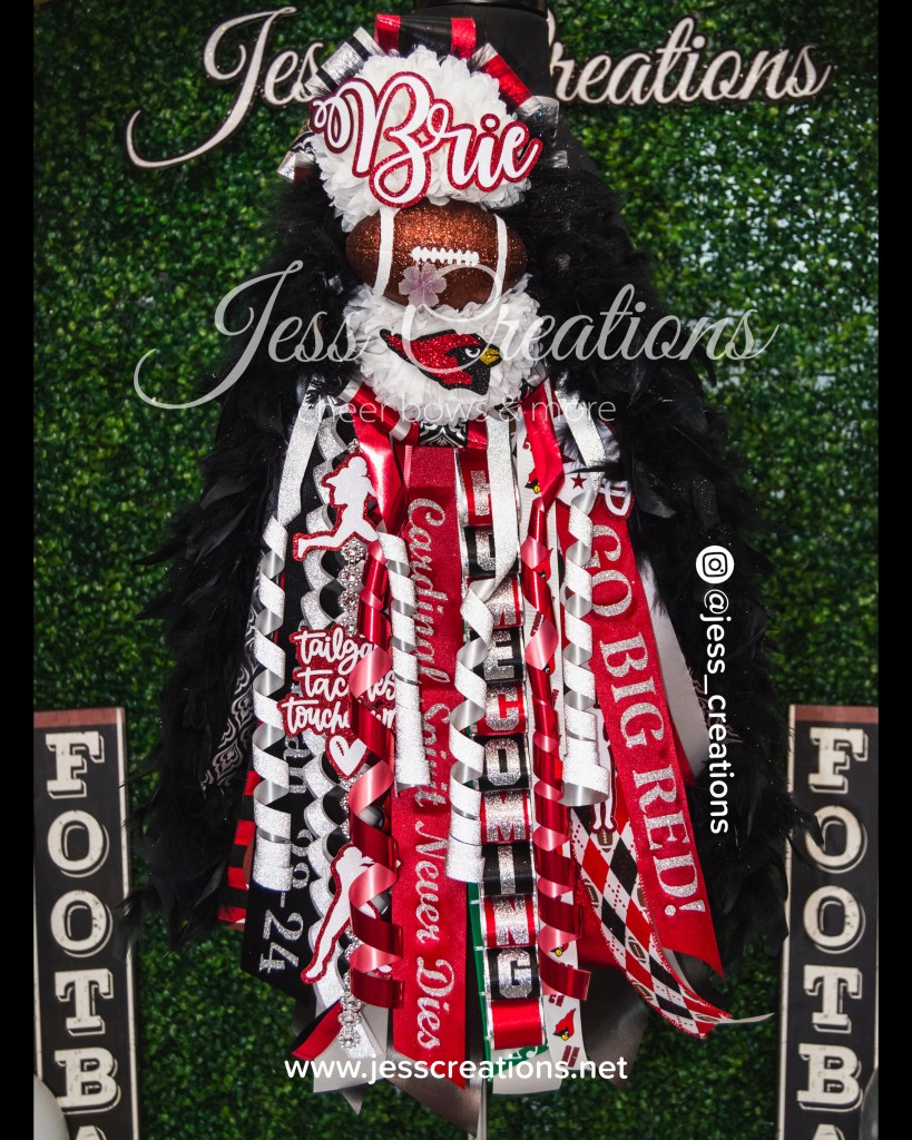Homecoming – Jess Creations LLC