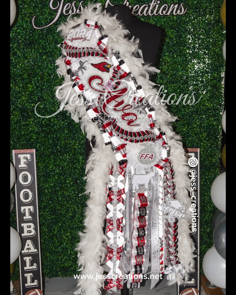 Homecoming – Jess Creations LLC