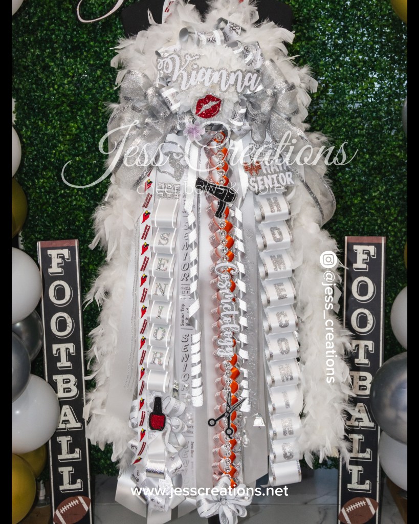 Homecoming – Jess Creations LLC