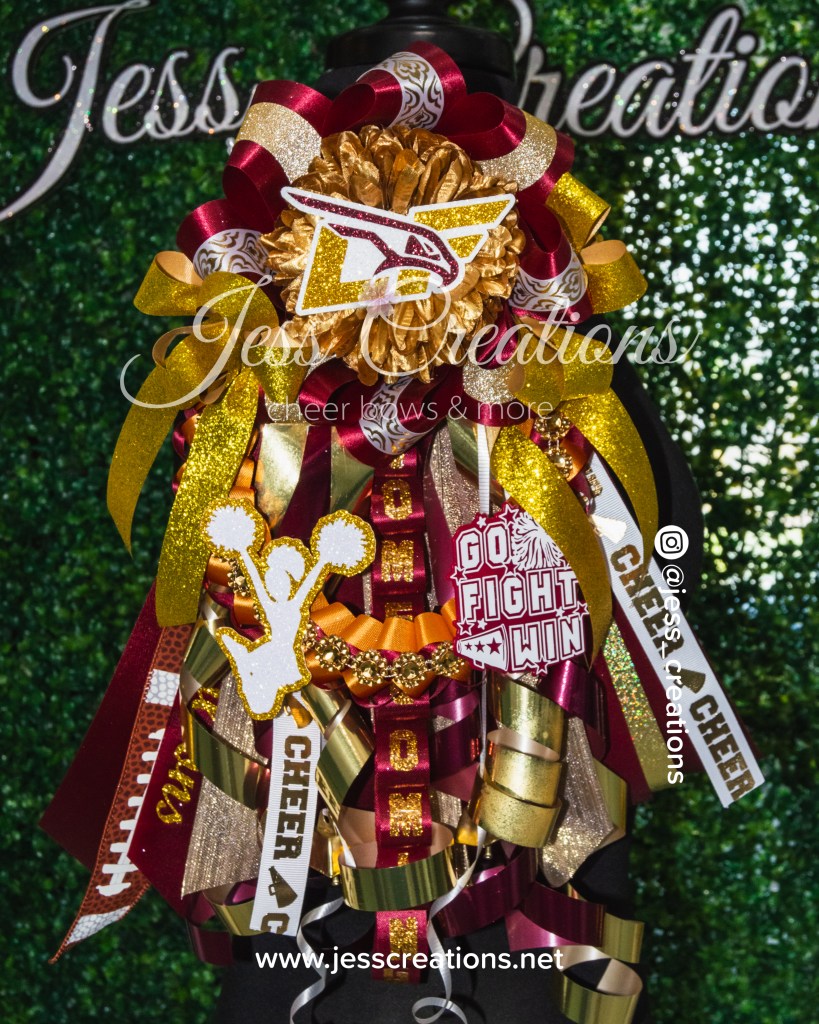 Homecoming – Jess Creations LLC