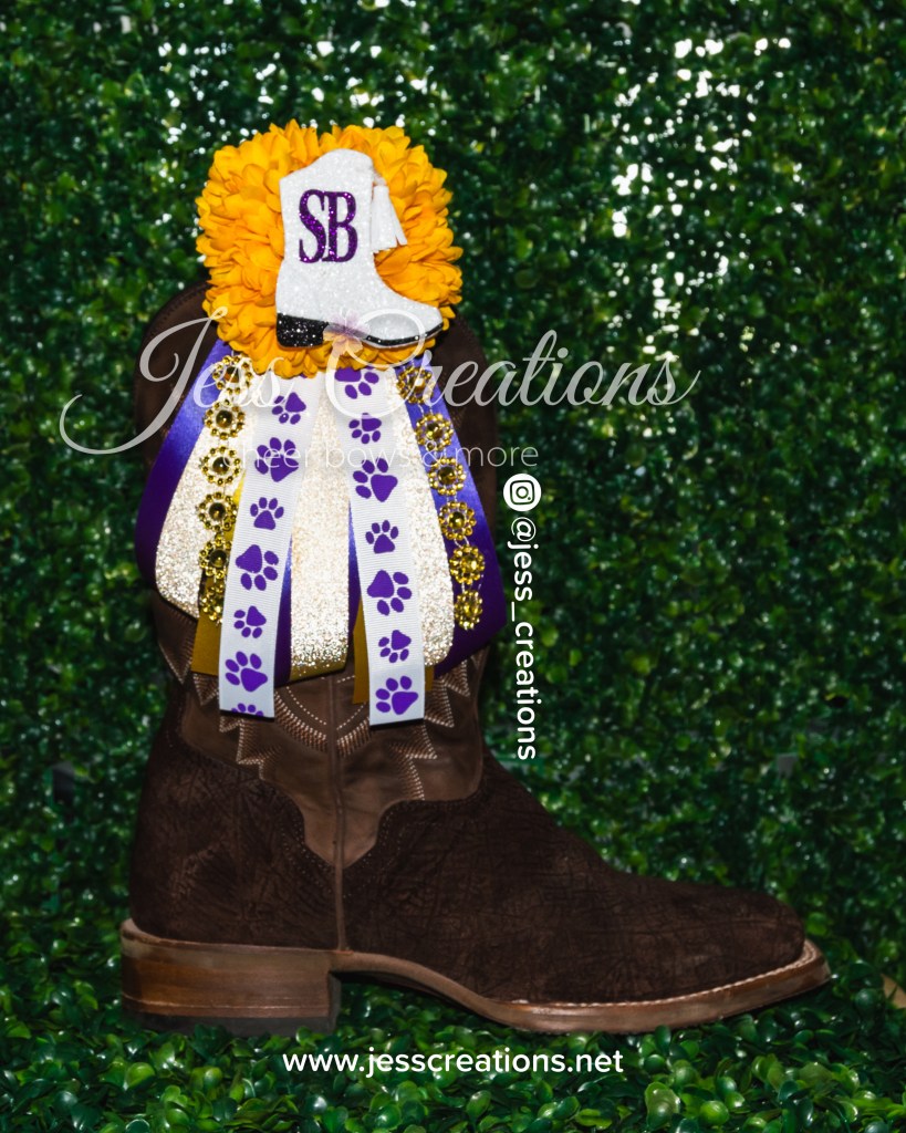 Homecoming – Jess Creations LLC