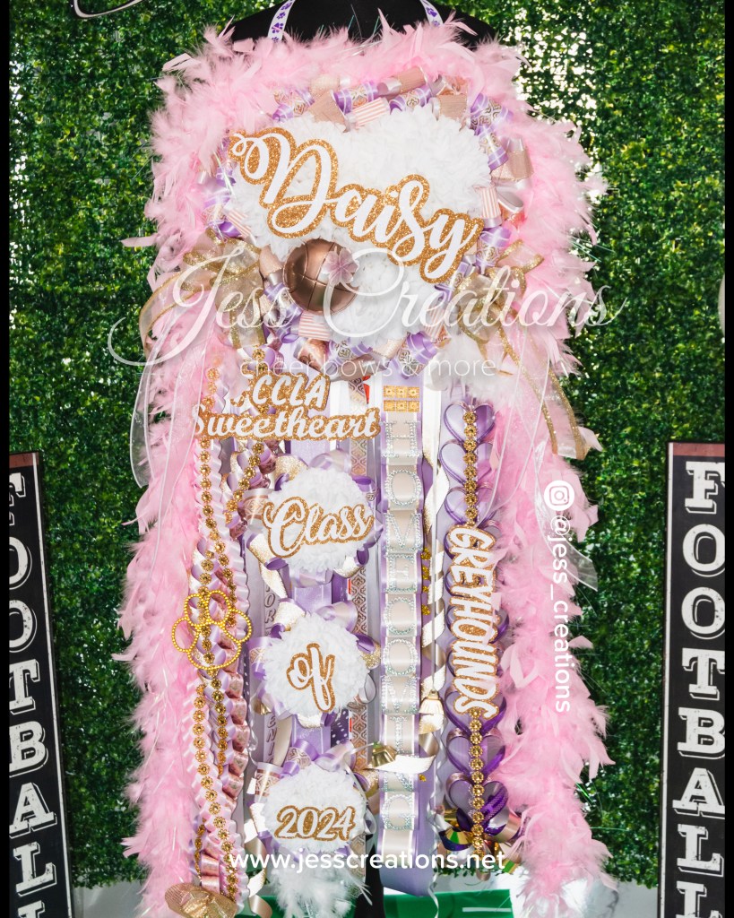 Homecoming – Jess Creations LLC