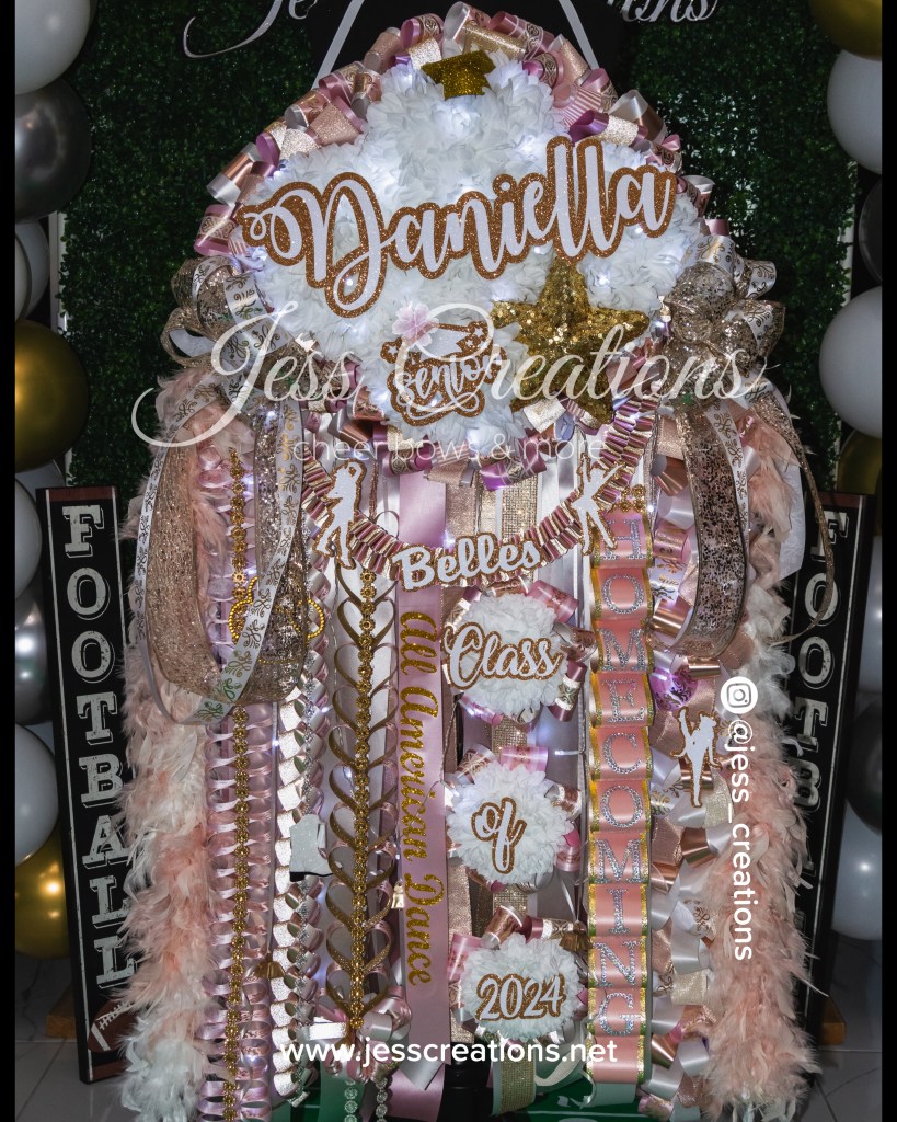 Homecoming – Jess Creations LLC