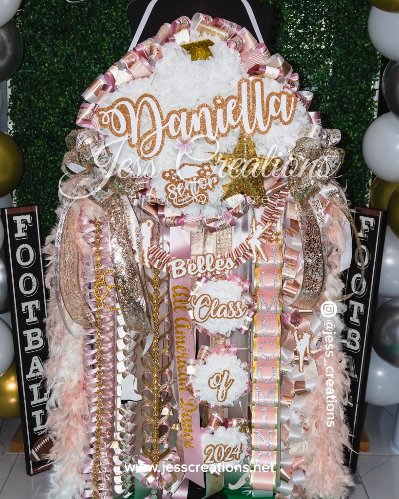 Homecoming – Jess Creations LLC